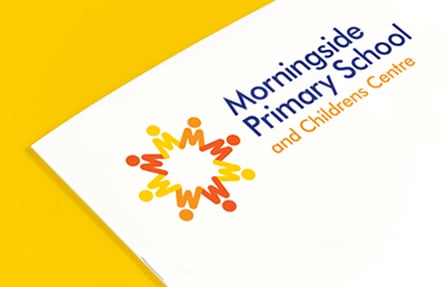 Morningside Elementary School Logo