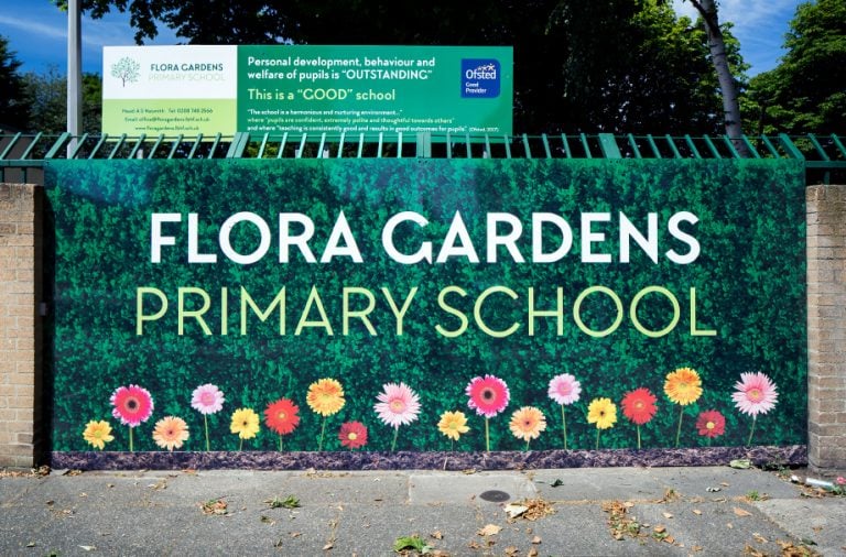 How to get creative with school signage - Promote Your School
