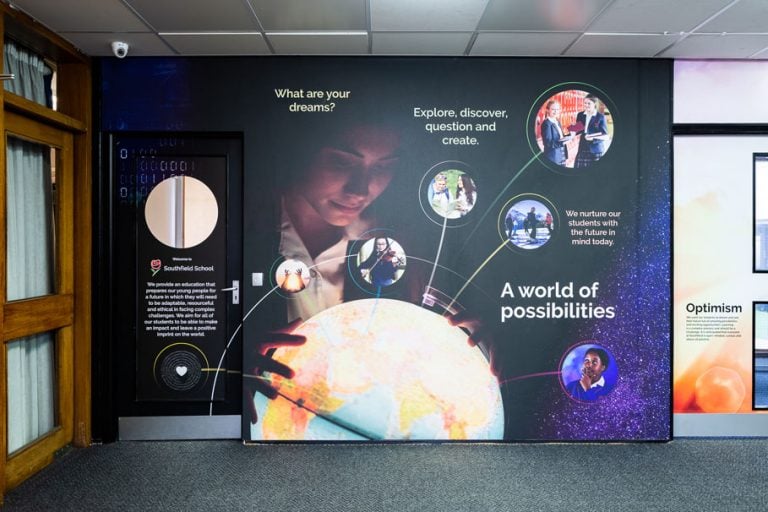 The Visual Environment & Pupil Wellbeing - Promote Your School