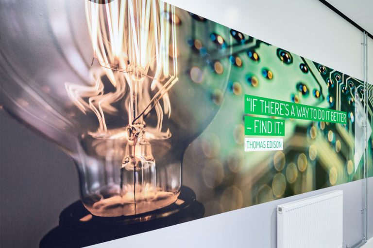 Science Wall Art for your school - Promote Your School