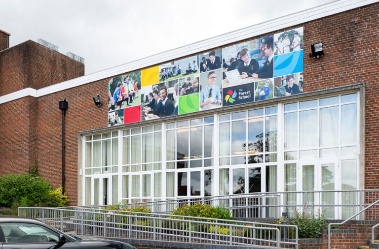 How to get creative with school signage - Promote Your School