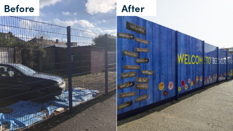 How to get creative with school signage - Promote Your School