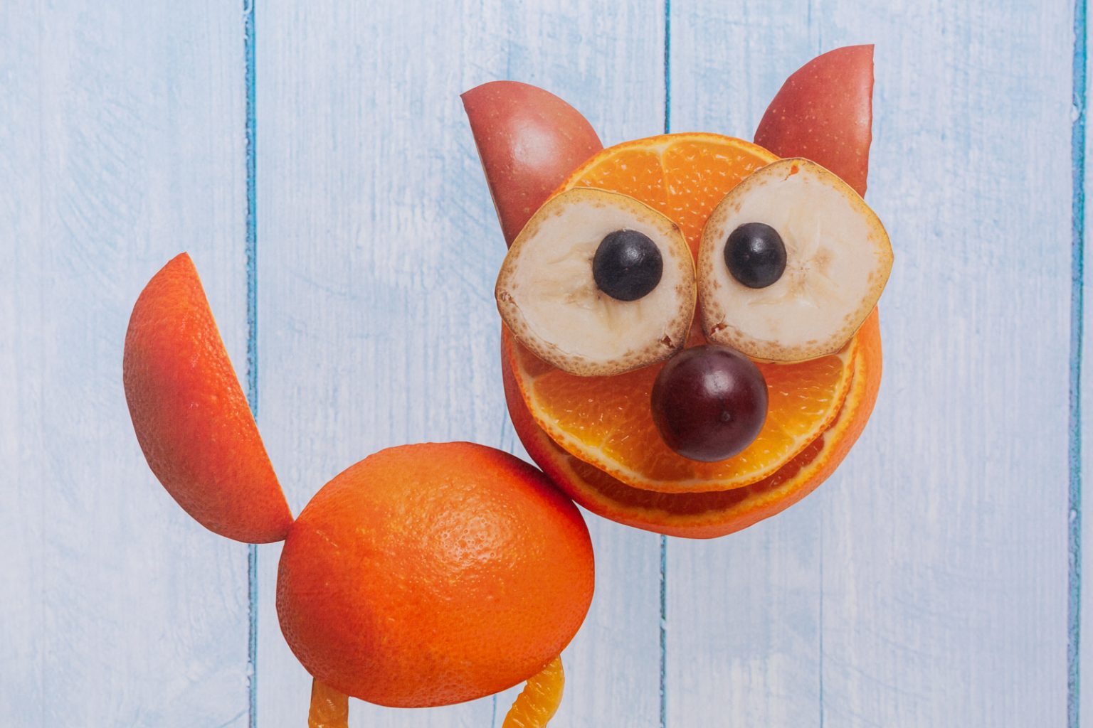 Brentfield Primary School Canteen Wall Art - Promote Your School