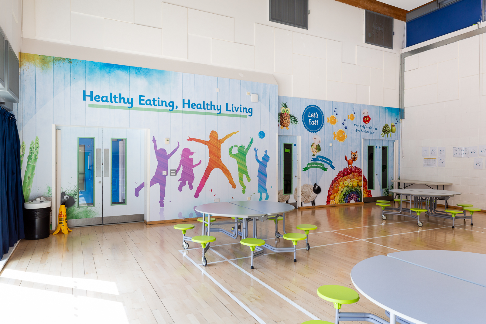 Wall Art For Primary Schools Promote Your School Wall Art For Primary Schools Promote Your School