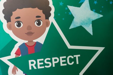 The Willows Primary School Reception Wall Art - Promote Your School