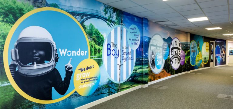 Tips on creating an inspiring school library - Promote Your School