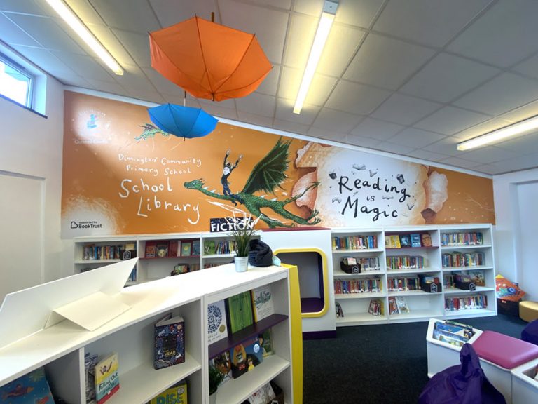 5 School Library Ideas - Promote Your School