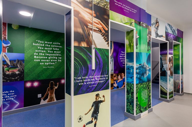 How to design for education - Promote Your School