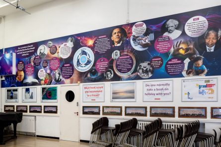 Curriculum Wall Art for your school - Promote Your School