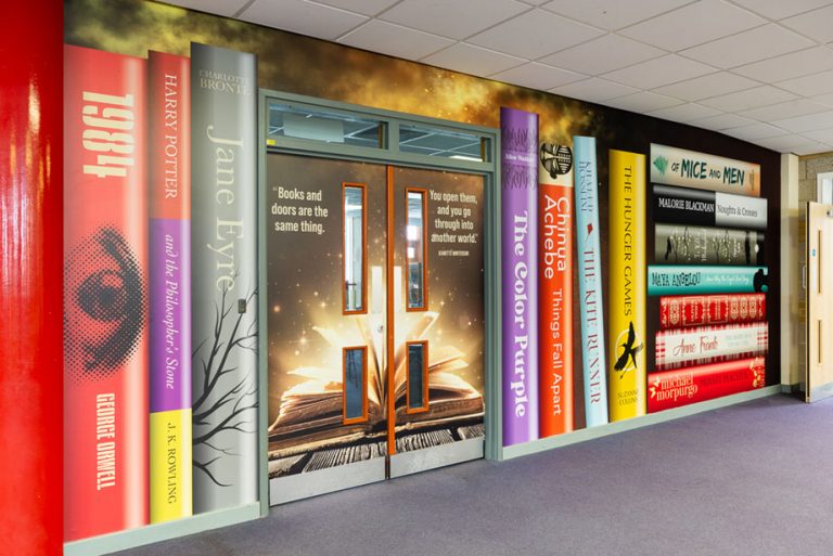 5 School Library Ideas - Promote Your School
