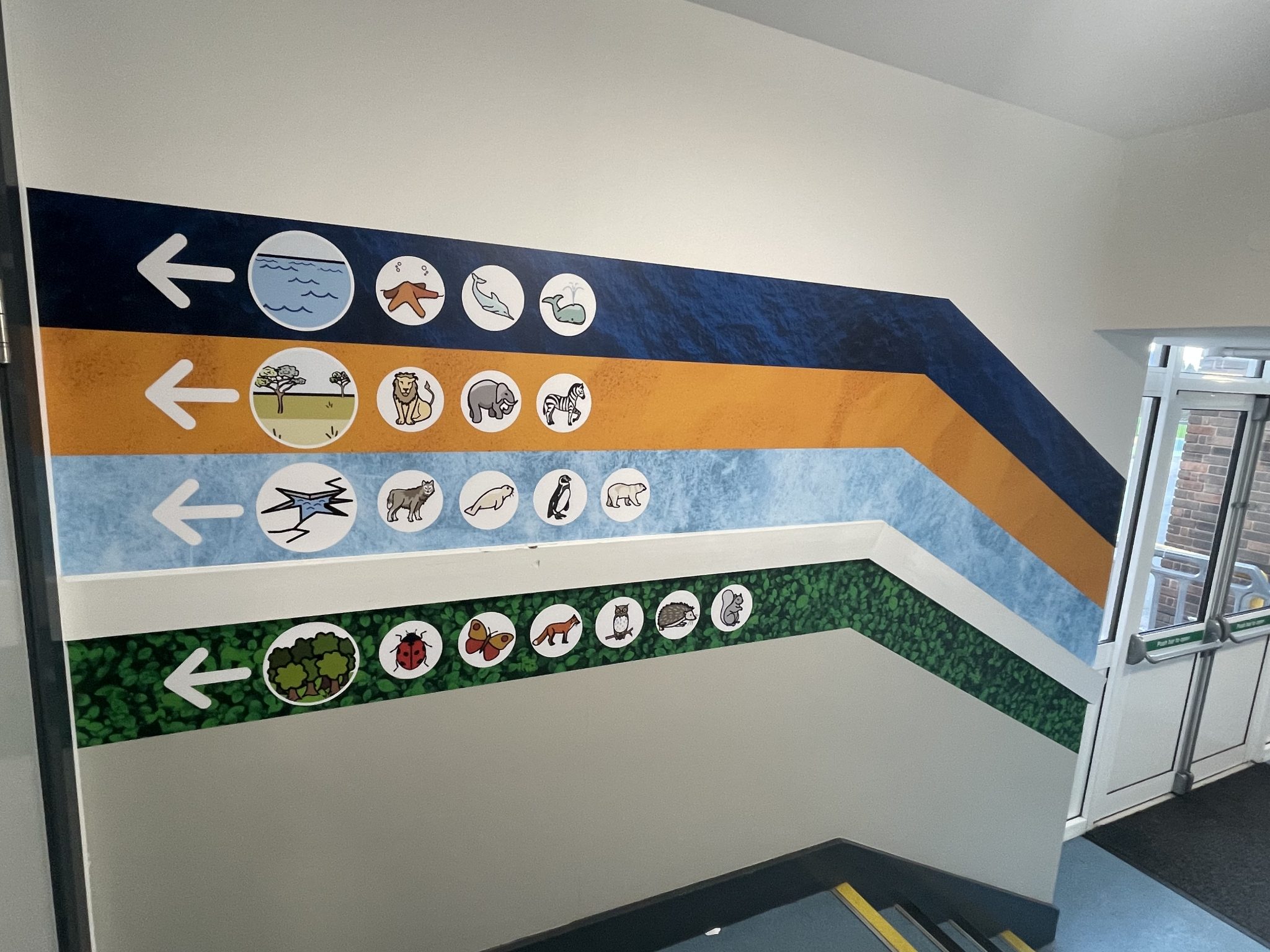 School signage ideas - Promote Your School