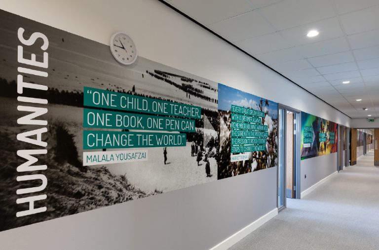 School signage ideas - Promote Your School