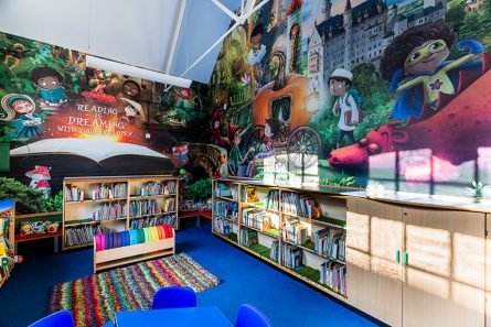 5 inspiring school libraries - Promote Your School