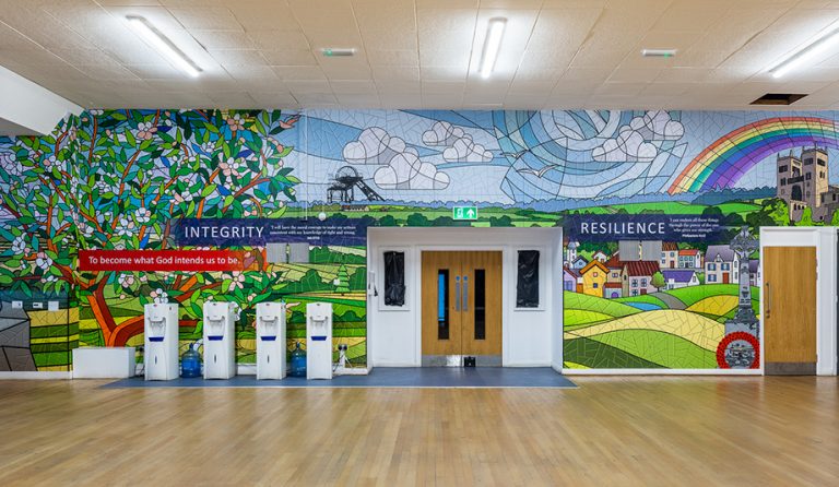 St Benet Biscop Catholic Academy - Case Study - Promote Your School