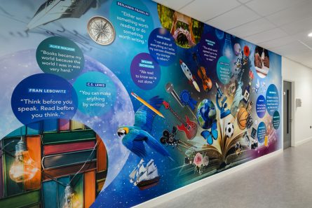 5 inspiring school libraries - Promote Your School