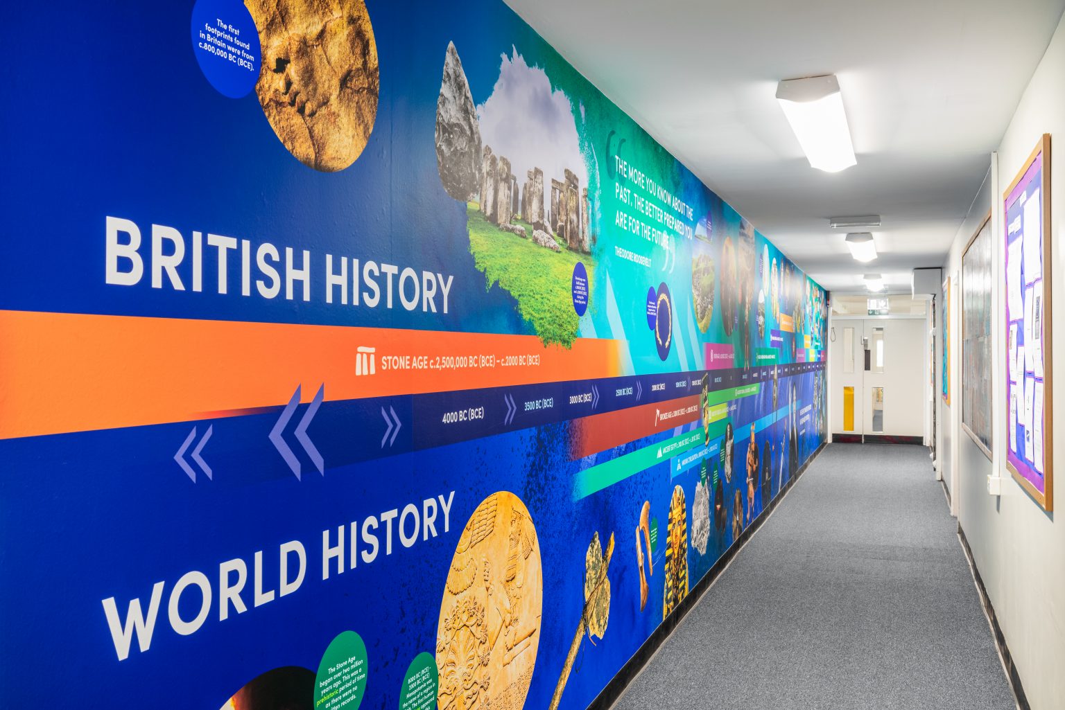 5 Examples of Education Graphics - Promote Your School