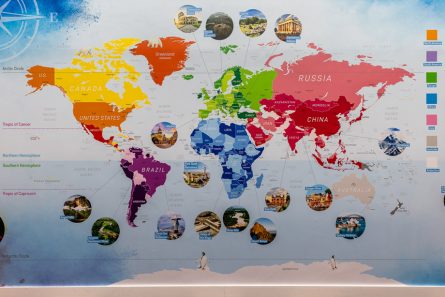 Burwell Village College Primary School Environmental Awareness Map ...