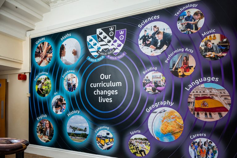 Created to complement your unique curriculum - Promote Your School