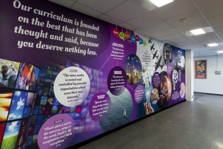 Creative Schools Competition - Promote Your School