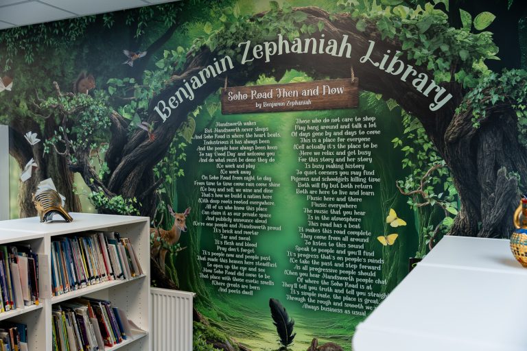 William Murdoch Primary School New Library Launch - Promote Your School